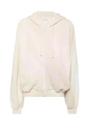 American Vintage Itonay Ecru Melange Hoodie - Neutrals