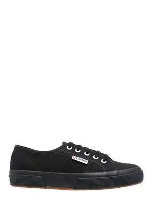 Superga Low-top Cotton Sneakers - Black