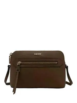 Dkny Bryant Cross Body Bag - Brown