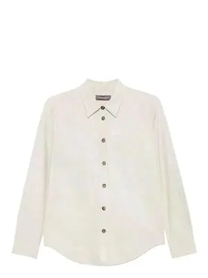 Lorena Antoniazzi Mélange Shirt - Neutrals