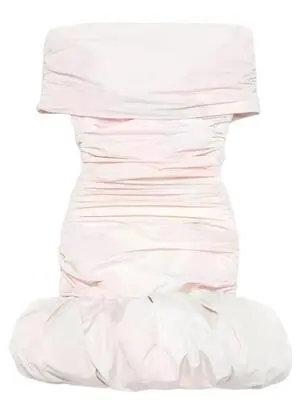 Coperni Coperni UFO Mini Dress Pink