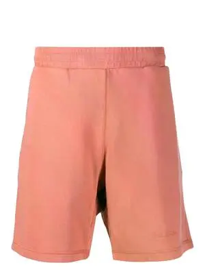 Paul Smith Organic Cotton Track Shorts - Pink