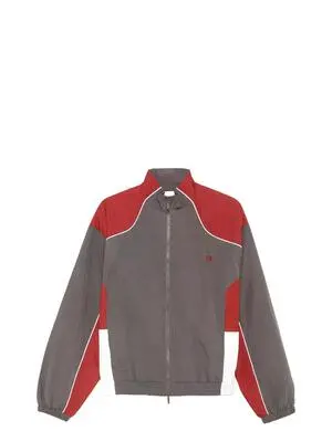 AMBUSH Paneled Track Jacket - Grey