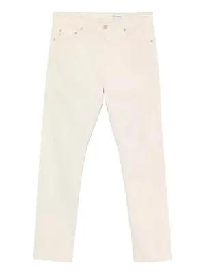 Ag Everett Slim-cut Jeans - Neutrals