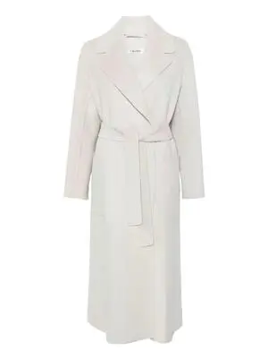 Max Mara Paolore Coat - Grey