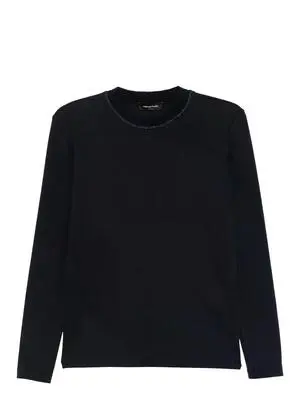 Fabiana Filippi Jersey T-shirt - Blue