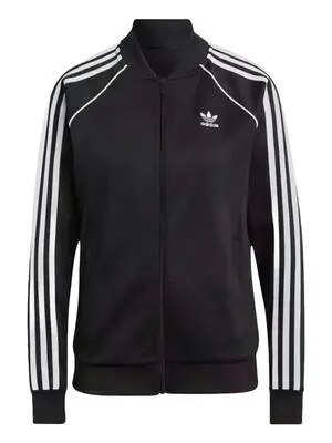 Adidas Adicolor Classics Sst Track Jacket - Black