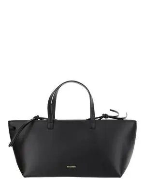JIL SANDER Bateau Tote Bag - Black