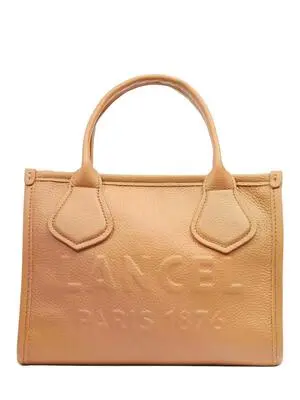 LANCEL Small Jour De Leather Tote Bag - Brown