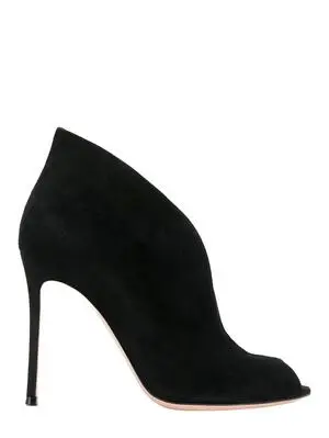 GIANVITO ROSSI 105mm Vamp Ankle Boots