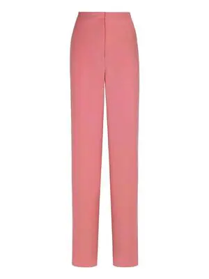 Max Mara Medusa Trousers - Pink