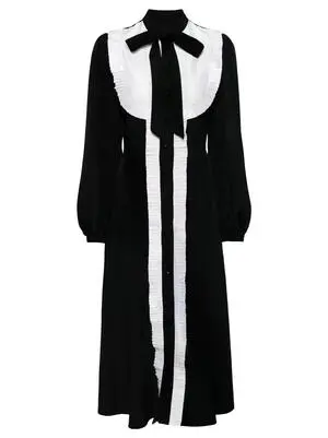 MACGRAW Secret History Dress - Black