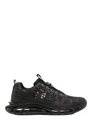 Just Cavalli Chunky Sneakers - Black