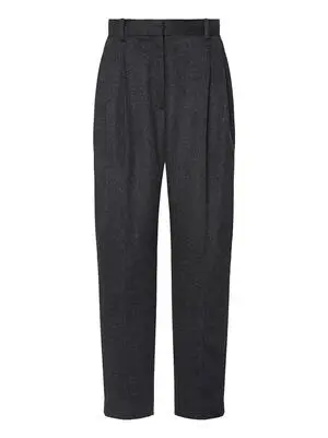 THE ROW Richelle Trousers - Grey