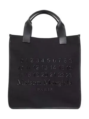 MAISON MARGIELA Cabas Tote Bag - Black