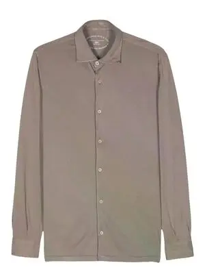 Fedeli Jason Shirt - Neutrals