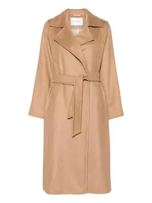 MAX MARA Manuela Camel Hair Coat