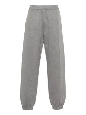 Givenchy 4g-detail Track Pants - Grey