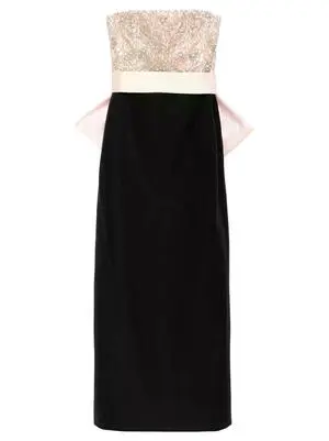 Sachin & Babi Marilyn Gown - Black