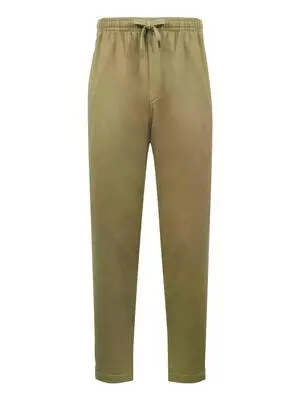 MARANT Cotton-blend Track Pants - Green
