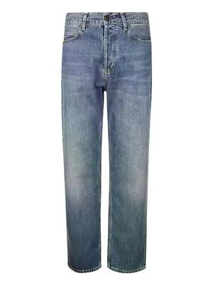 Carhartt Work In Progress Marlow Jeans - Blue
