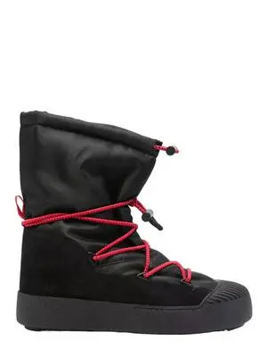 Moon Boot Mtrack Polar Cordy Boots - Black