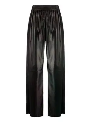 Drome Flared-leg Trousers - Black