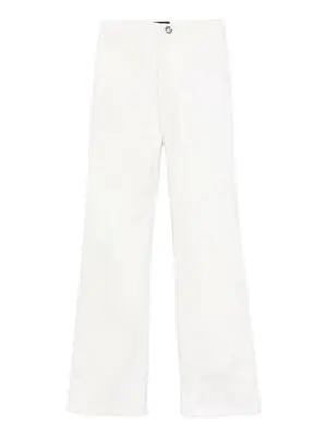 Giambattista Valli Straight-leg Trousers - Neutrals