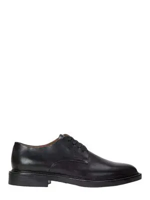 Polo Ralph Lauren Asher Derby Shoes - Black