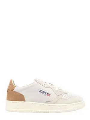 AUTRY Medalist Sneakers Neutrals