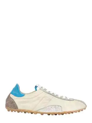 MAISON MARGIELA Sprinters Low-top Sneakers - Neutrals