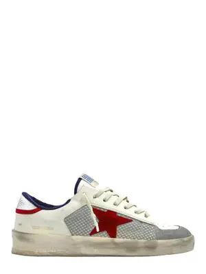 GOLDEN GOOSE Stardan Sneakers - Grey