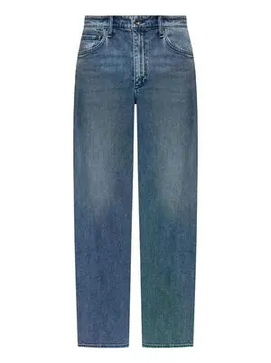 Rag & Bone Damian Straight-leg Jeans - Blue