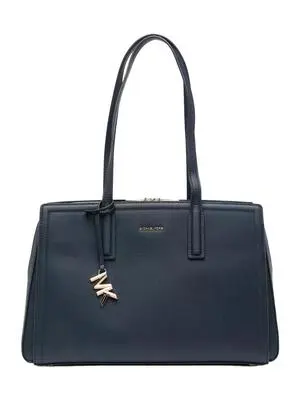 Michael Kors Medium Laila Tote Bag Blue