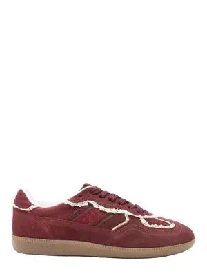 ALOHAS Tb.490 Suede Sneakers - Red