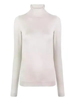 Brunello Cucinelli Roll-neck Jumper - Neutrals