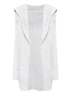 TEDDY CASHMERE Napoli Coat - Grey