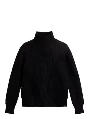 Woolrich Canberra Sweater - Black