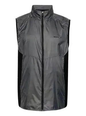 BOSS Water-repellent Lightweight Jacket - Grey