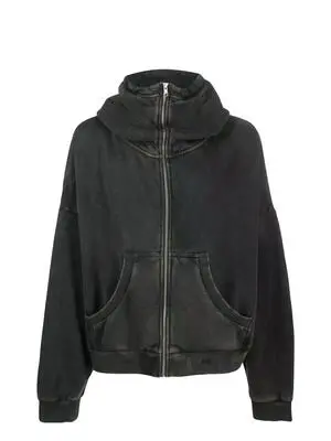 ENTIRE STUDIOS Zip-Fastening Cotton Hoodie