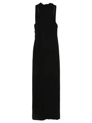 Solace London Emerson Gown - Black