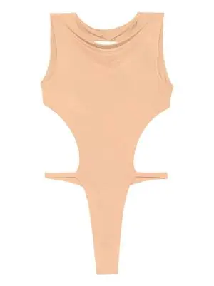 ENTIRE STUDIOS Valve Bodysuit - Neutrals
