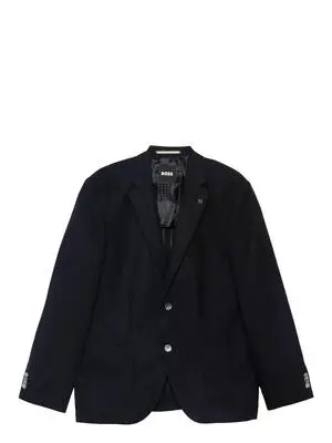 BOSS Janson Blazer - Blue