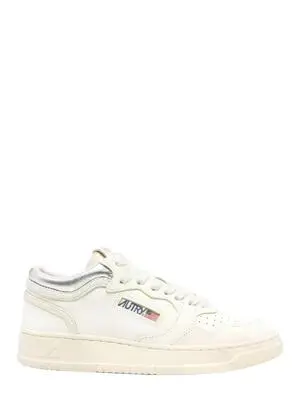 AUTRY Medalist Low Sneakers - Neutrals
