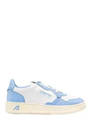 AUTRY Medalist Sneakers White