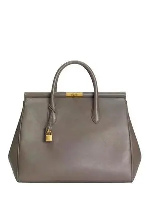 Dolce & Gabbana Sicily Tote Bag - Grey