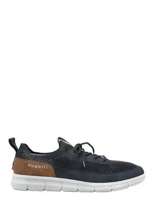 BUGATTI Knitted Sneakers - Blue