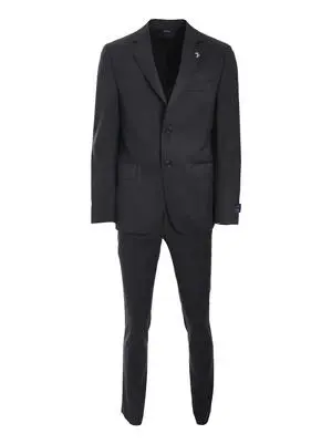 TOMBOLINI Two-piece Suit - Grey