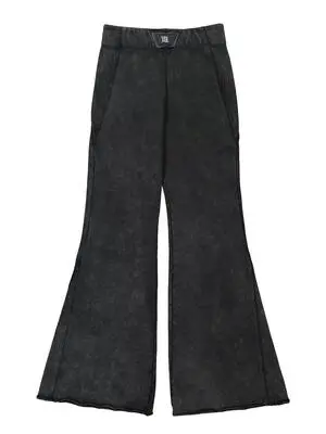 MISBHV Flared Track Pants - Grey