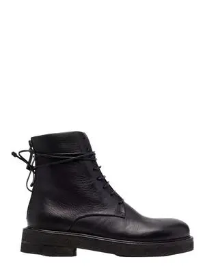 Marsèll Gommello Mwg470 Ankle Boots - Black